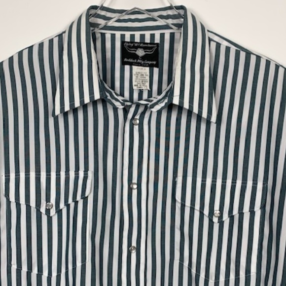 Flying R Ranchwear | Shirts | Flying R Ranchwear Classic Fit Western ...